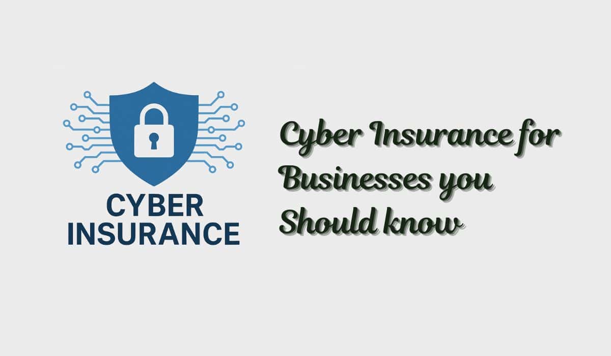 Cyber Insurance for Businesses you Should know - Timelessgist